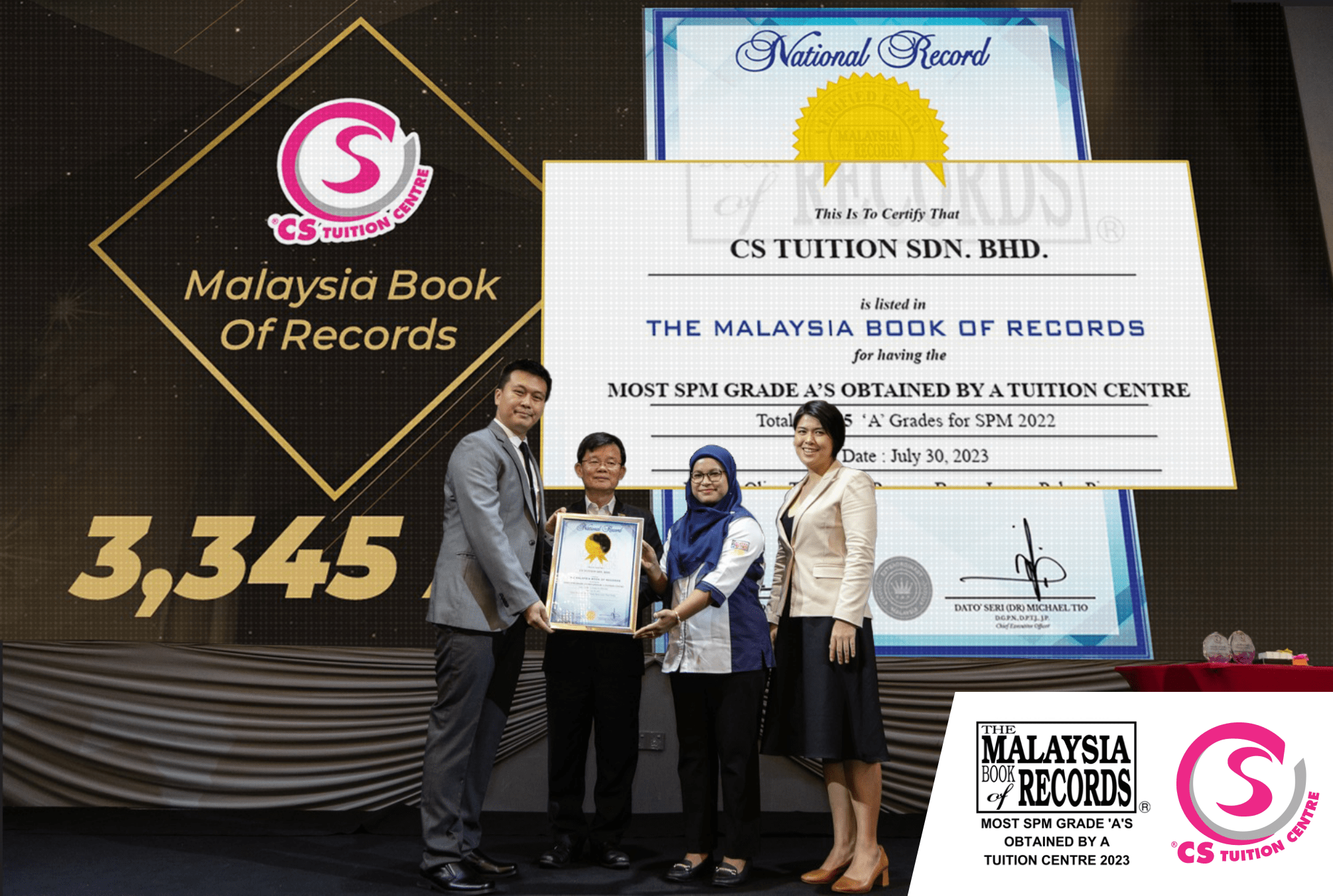 CS Tuition Centre | Official Website